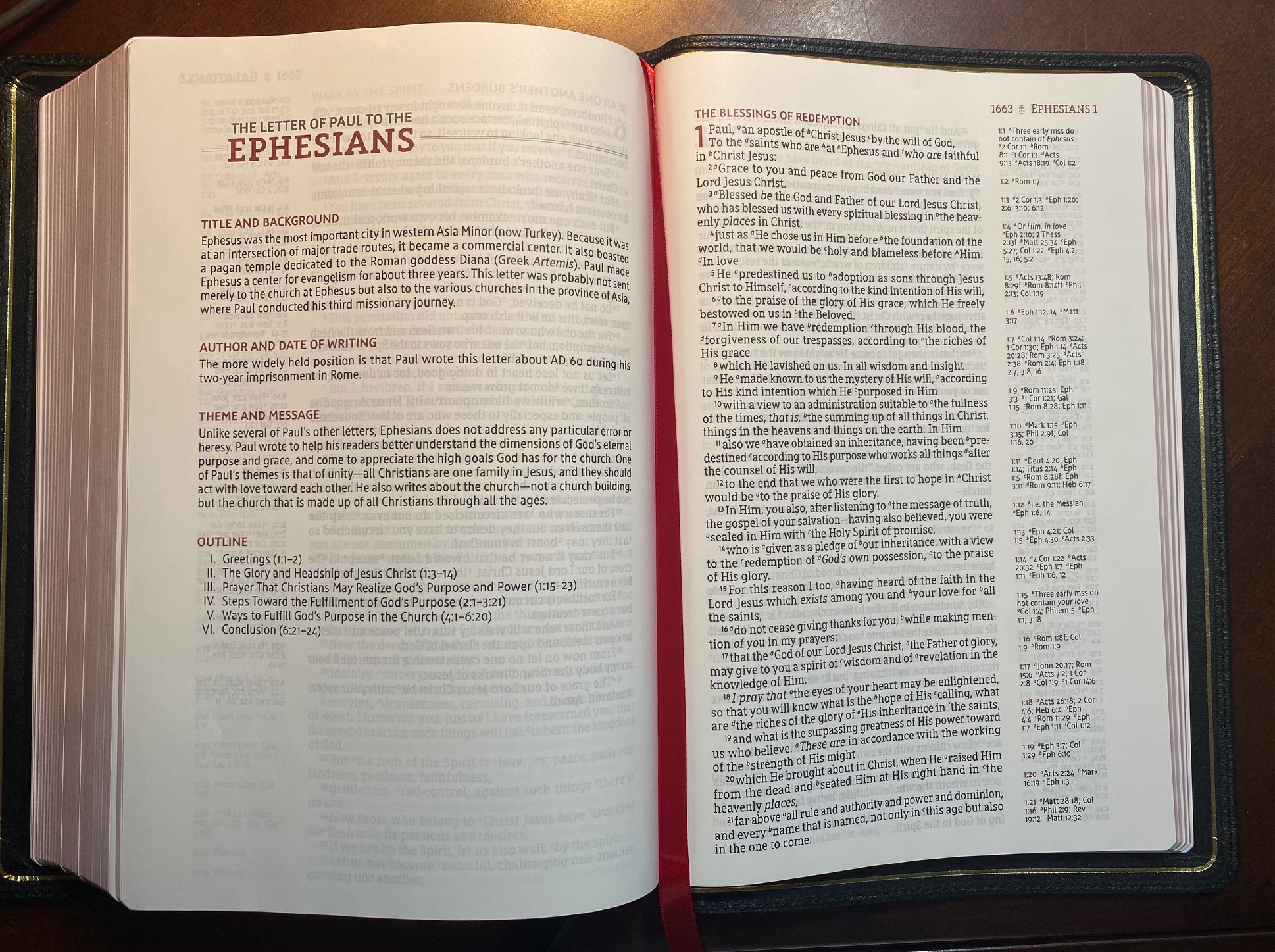 Book Review — Zondervan Single Column Reference Premier Collection