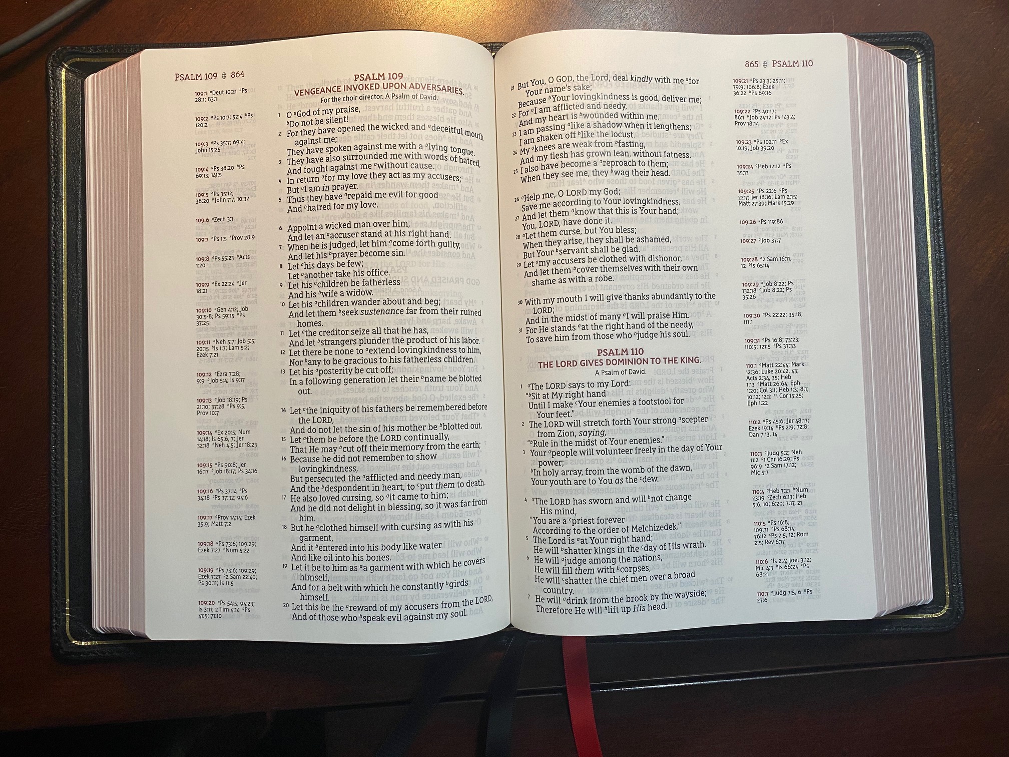 Book Review — Zondervan Single Column Reference Premier Collection